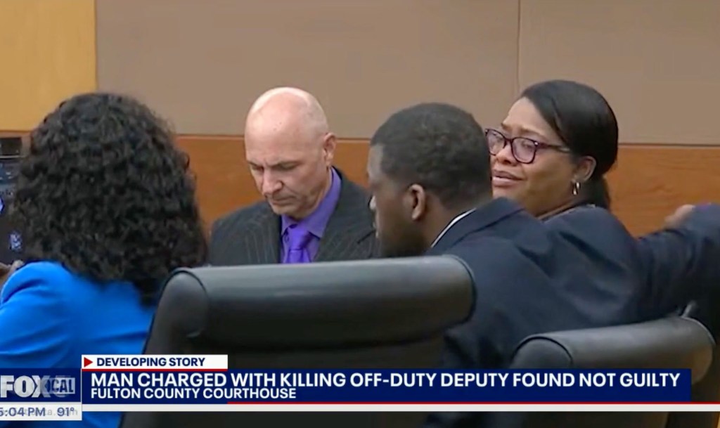 Shocking moment judge announces wrong verdict in murder trial: ‘Didn’t ...