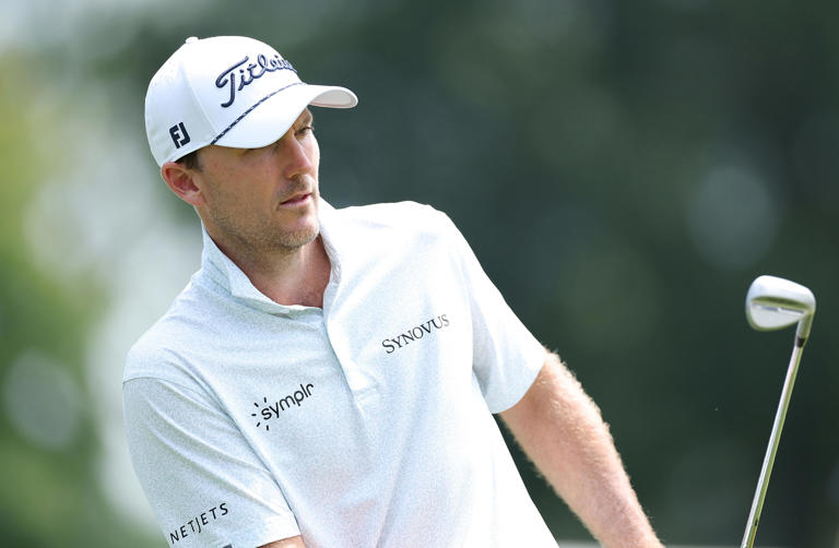 2025 Tour Championship Friday recap: Russell Henley leads Scottie ...