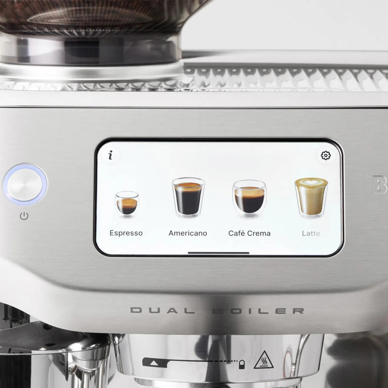 Breville Just Released Its Most Advanced Espresso Machine Ever