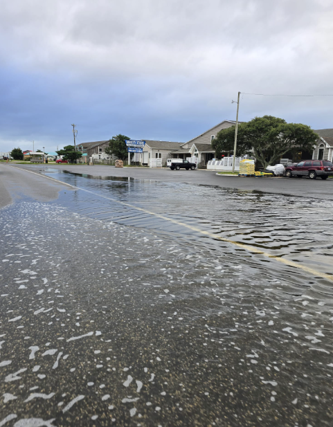 Real-time updates: Hurricane Erin impacts North Carolina coast, Outer Banks