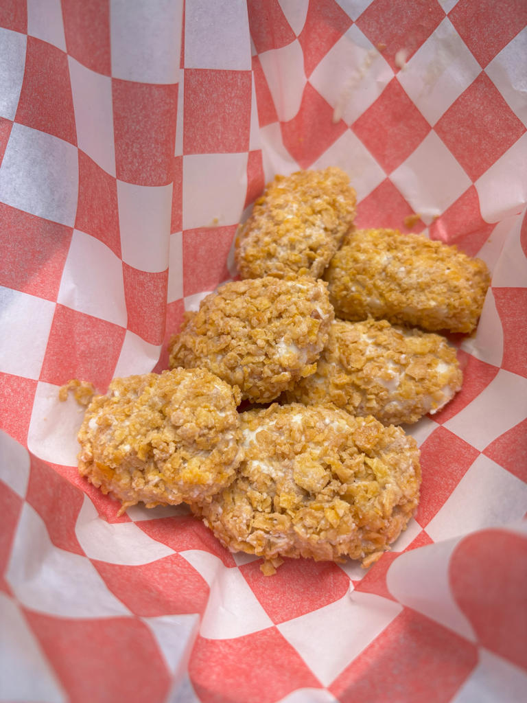 Here’s the list of new foods at the Big E