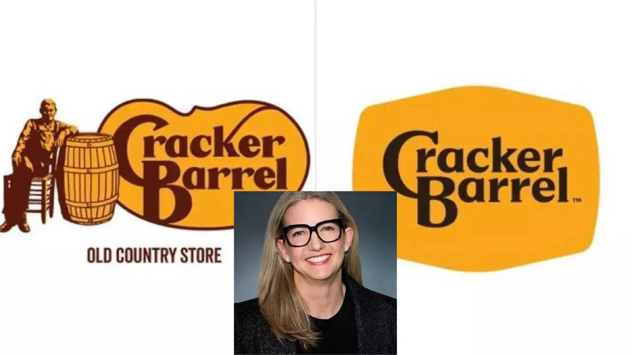 Cracker Barrel logo row: CEO Julie Felss Masino says everybody likes ...