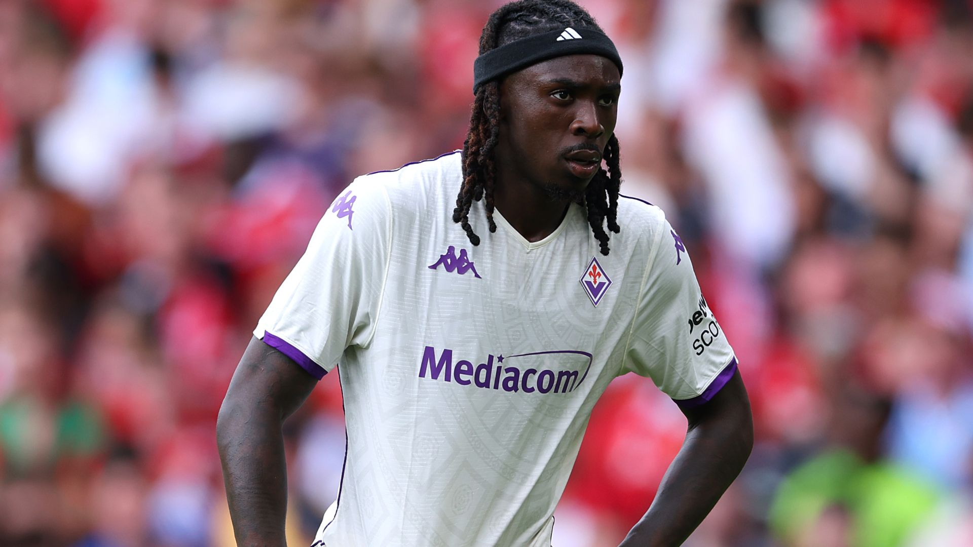 Polissya-Fiorentina 0-3 pagelle e tabellino: Kean crea e si fa ...