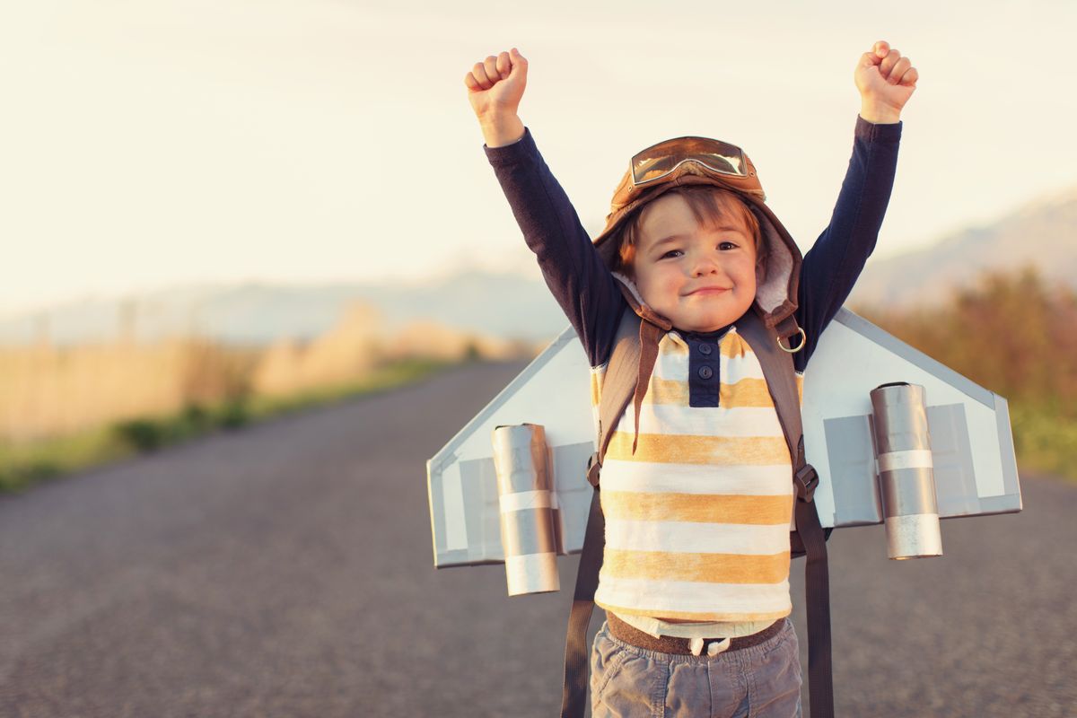 Experts say these baby names attract luck, joy, and prosperity (is ...