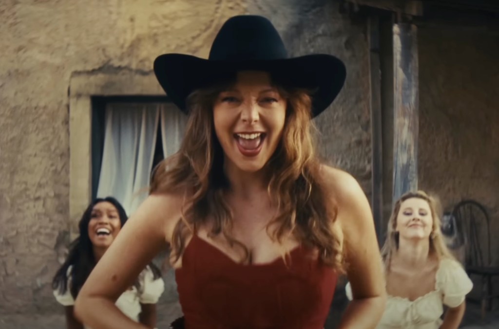 Kaitlin Butts Does Spaghetti Western Theater in ‘You Ain't Gotta Die ...