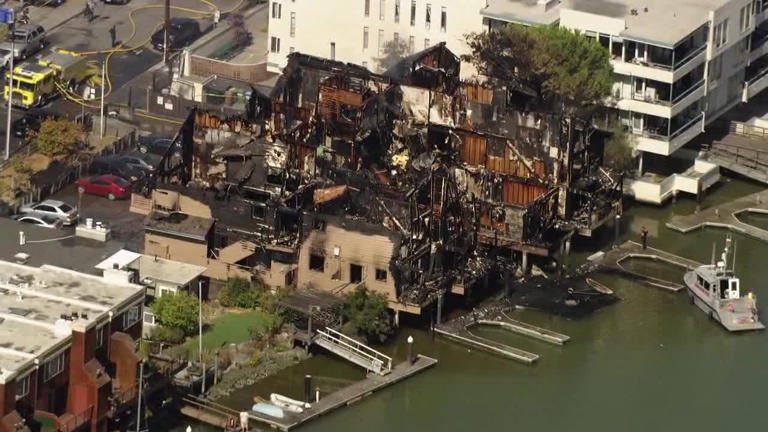 San Rafael apartment leaves 2 missing, 8 injured