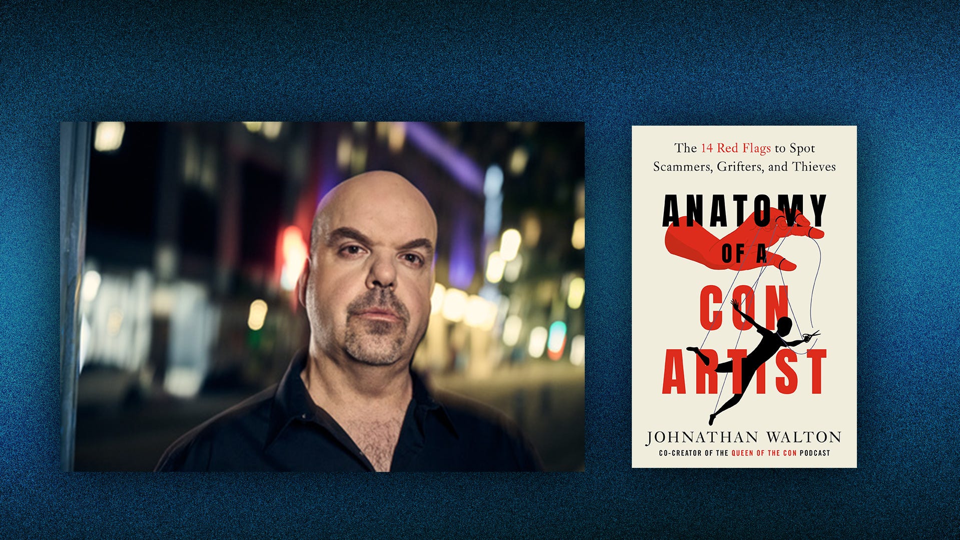 What are the red flags when you're being conned?