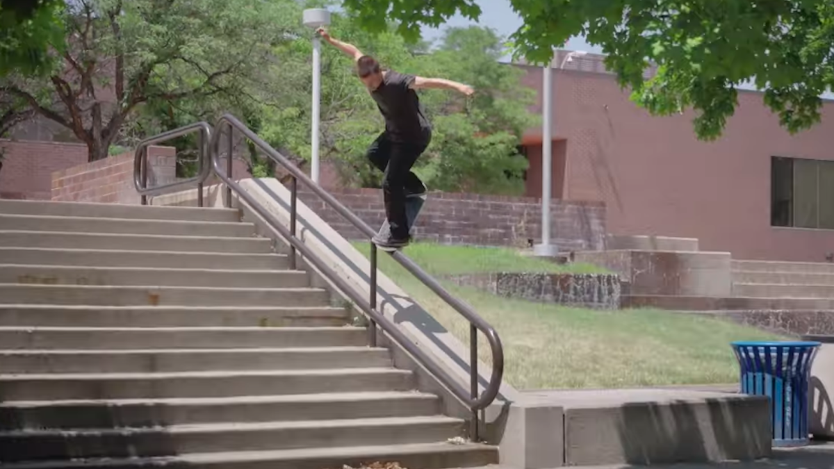 David Reyes Returns to His Denver Roots in New MOB Grip Edit