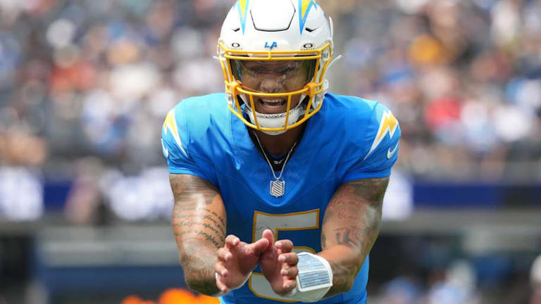 Why San Francisco 49ers Fans Still Root for Chargers QB Trey Lance