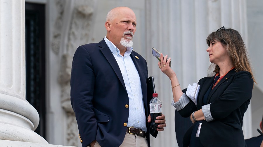 Chip Roy launches Texas attorney general bid