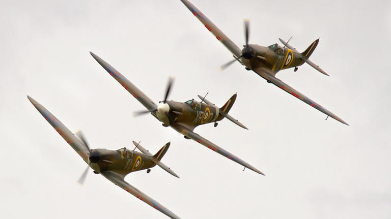 How One Woman's Simple, Yet Genius Invention Helped Win The WWII Air War