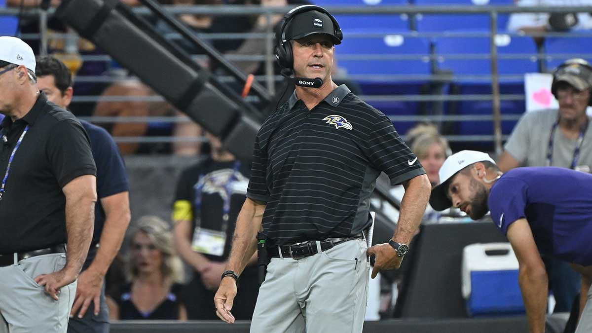 John Harbaugh should be Giants’ No. 1 target as next head coach