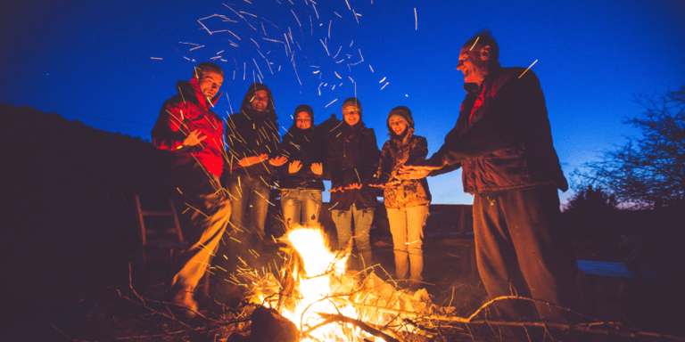 75+ Camping Jokes and Puns for Campfire Laughs