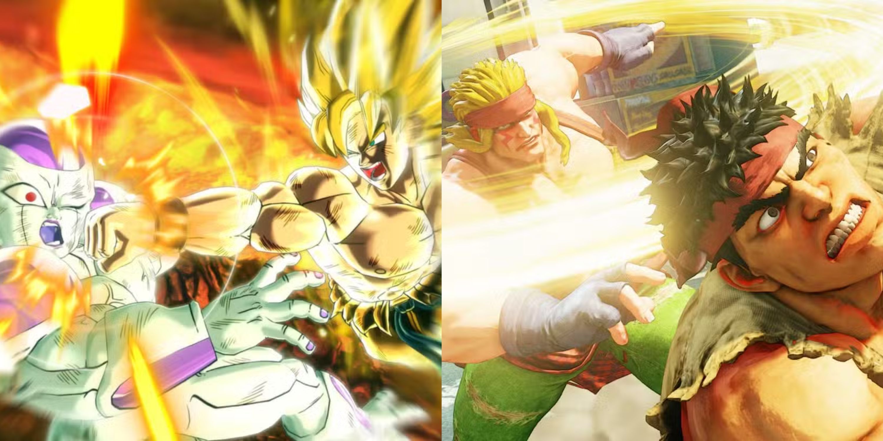These Fighting Games Have the Best Combat and Storyline
