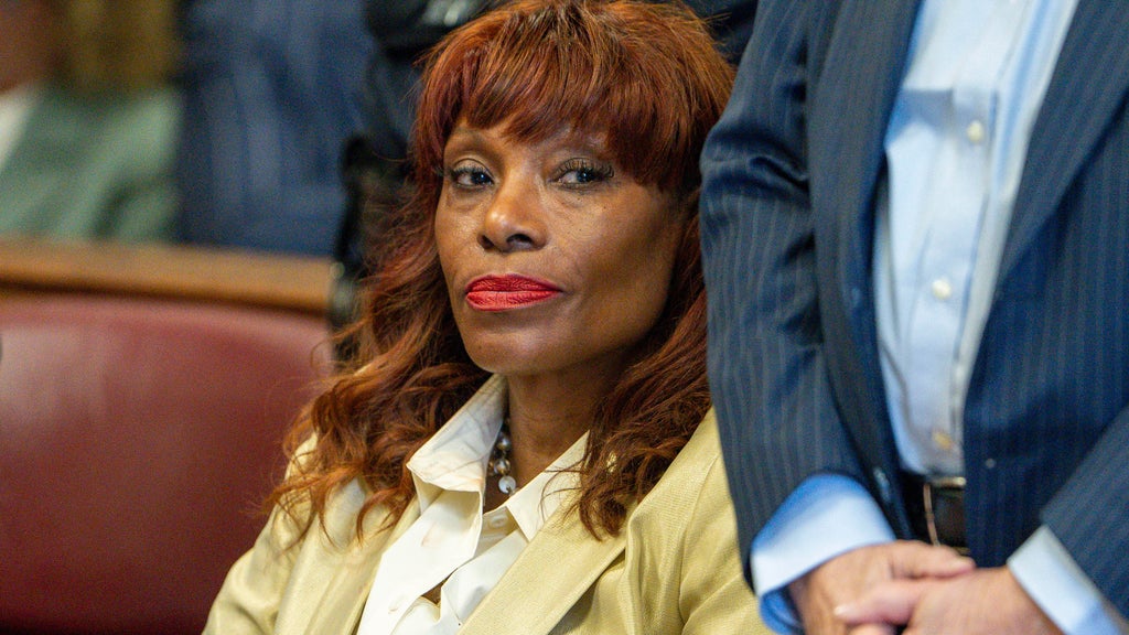 Eric Adams' opponents in NYC mayor's race pounce on new Ingrid Lewis ...