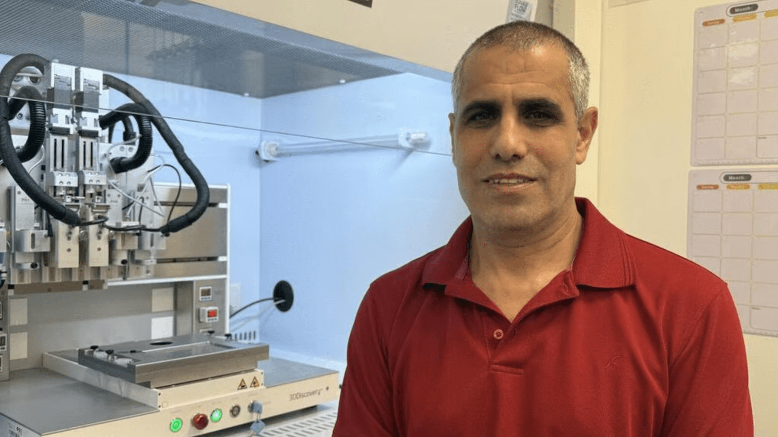 Israeli scientists to perform the world's first human spinal cord ...