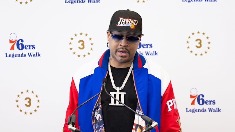 Sixers Legend Named Top 25 NBA Player of 21st Century