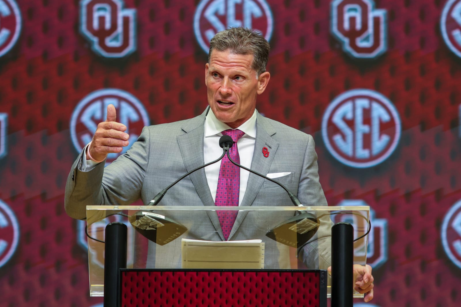 What does a 9-game SEC schedule mean for OU?