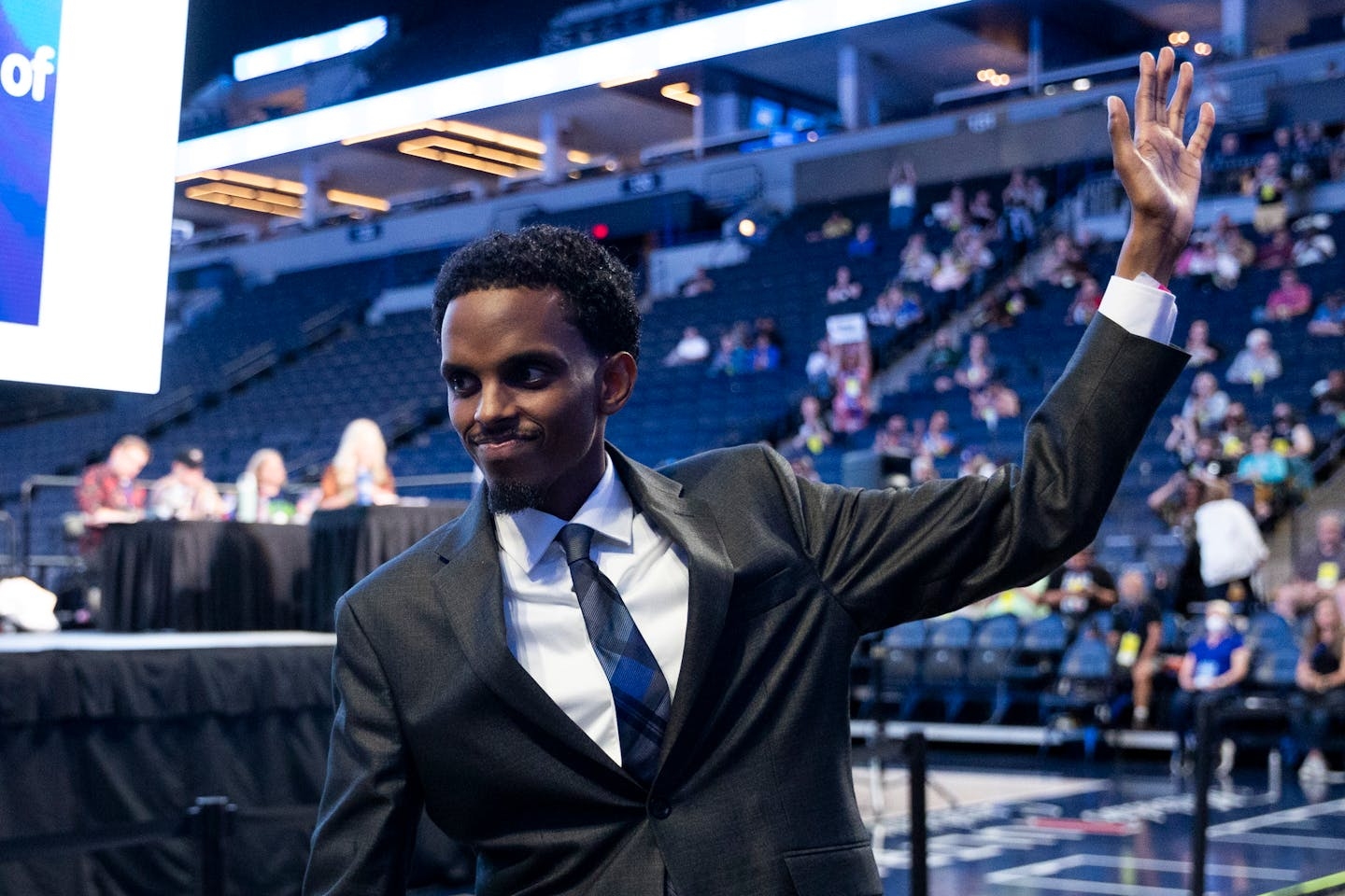 DFL is revoking Omar Fateh’s endorsement for Minneapolis mayor