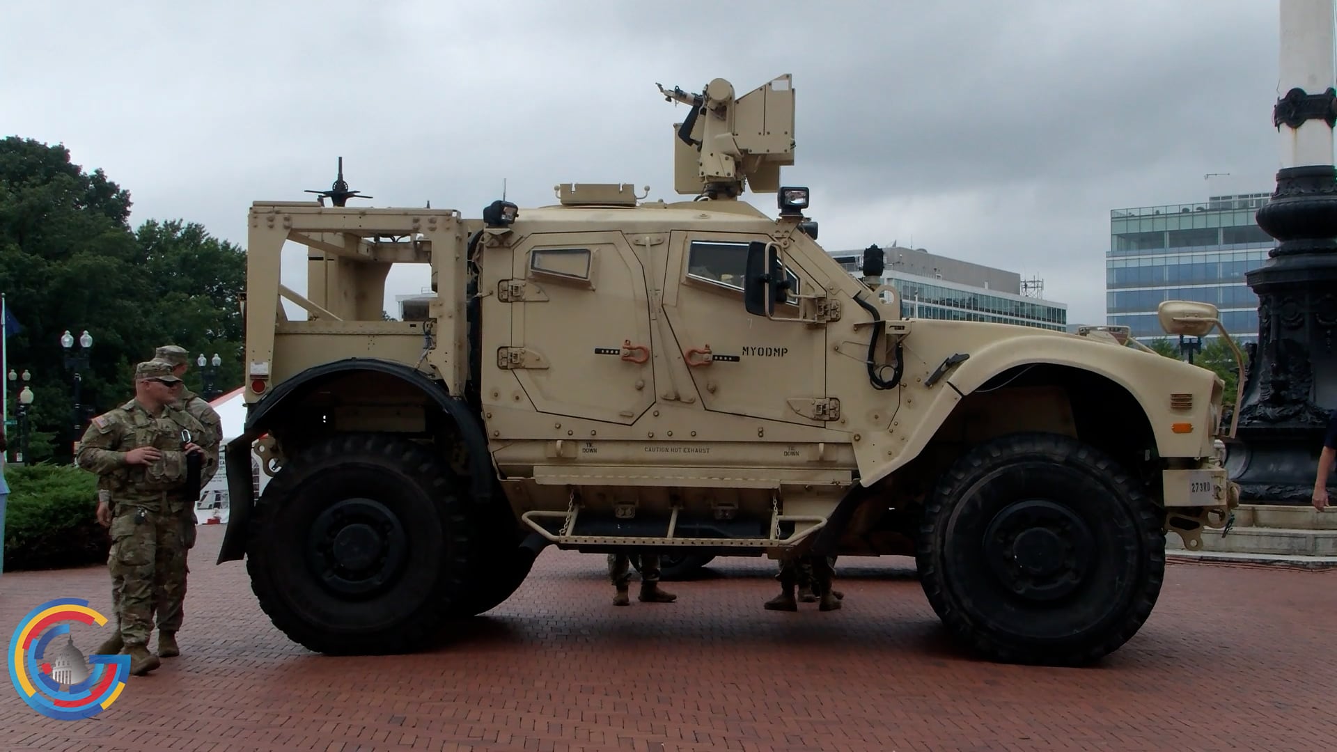 State Reps. propose bill to prohibit ‘unlawful’ military force ...