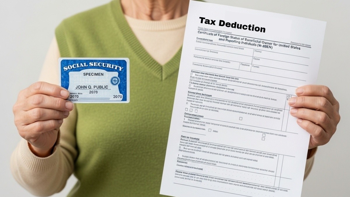 7 key points when receiving the OBBBA senior bonus from Social Security