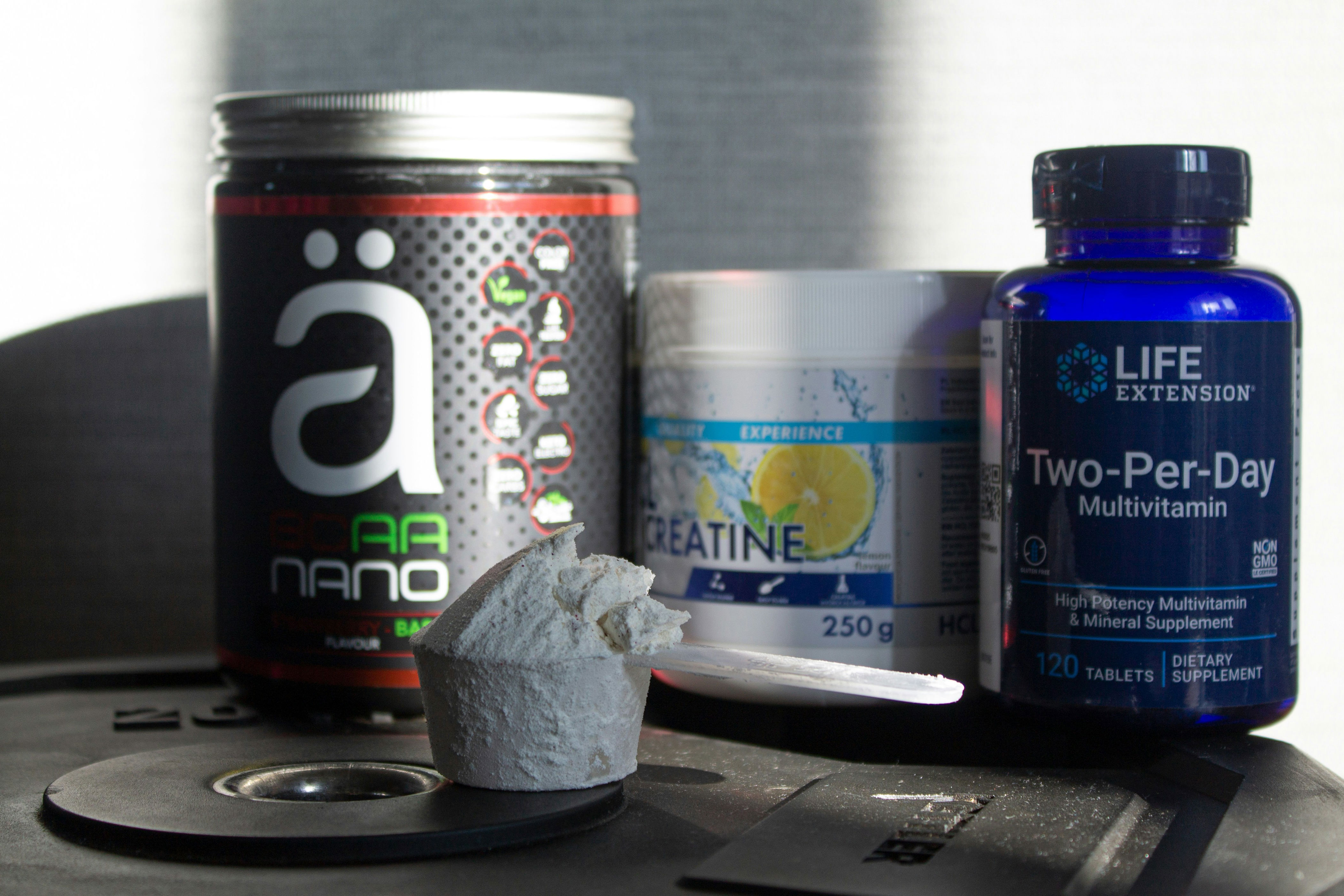 The 7 Worst Gym Supplements For Seniors