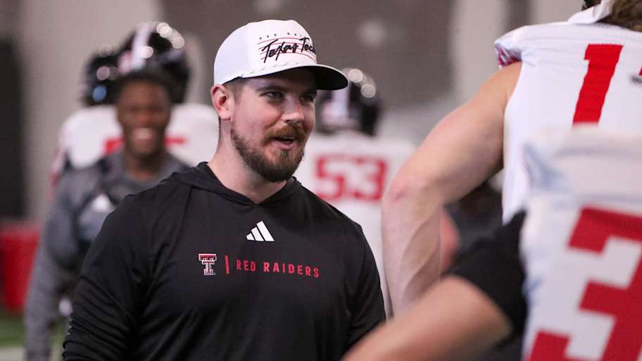 College Football Report ranks Texas Tech offense at No. 12, behind Big ...