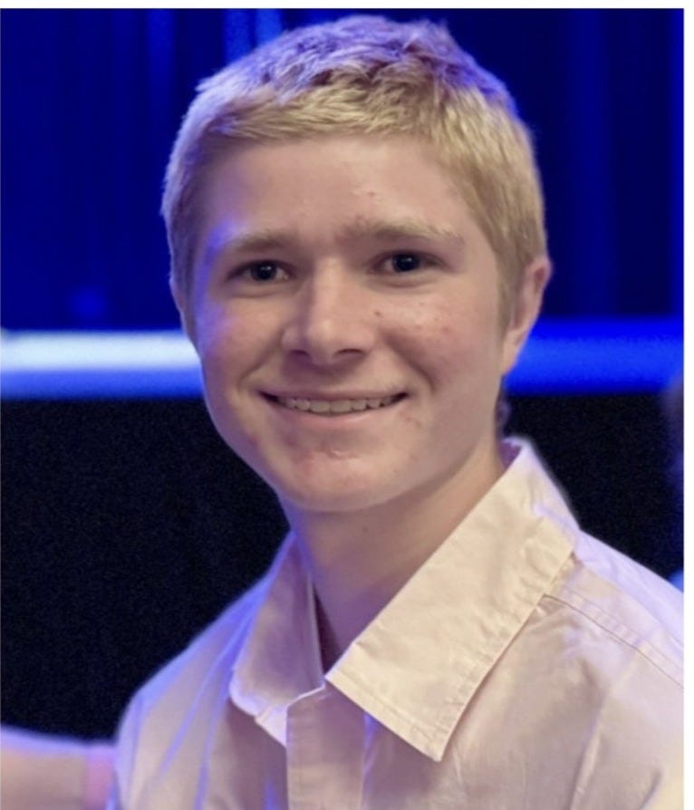 Missing Barrington teenager found, reunited with family