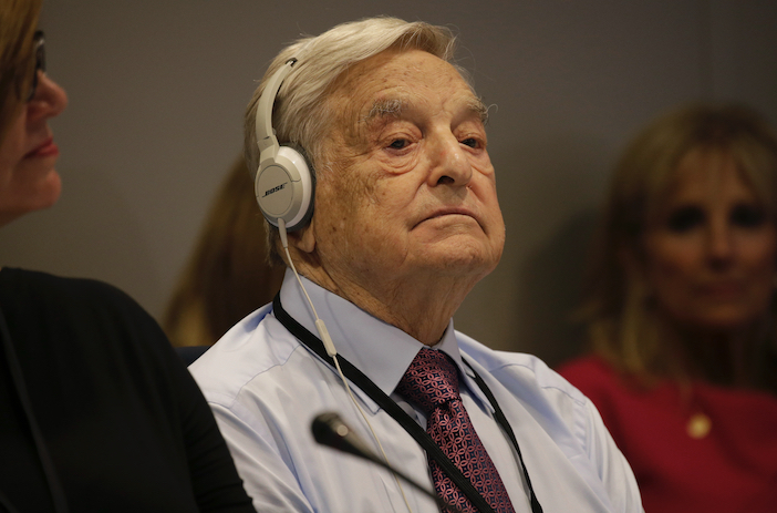 Soros’ Open Society Foundation Faces Scrutiny