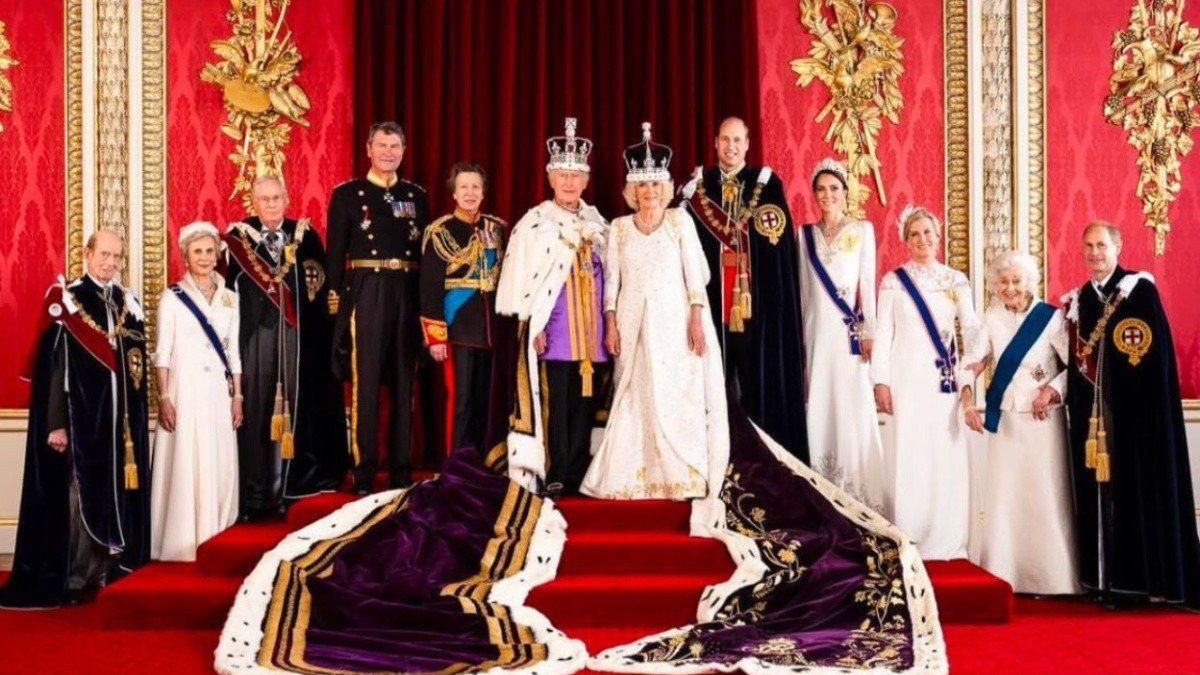 Las casas y castillos de la Familia Real Británica: los palacios más ...