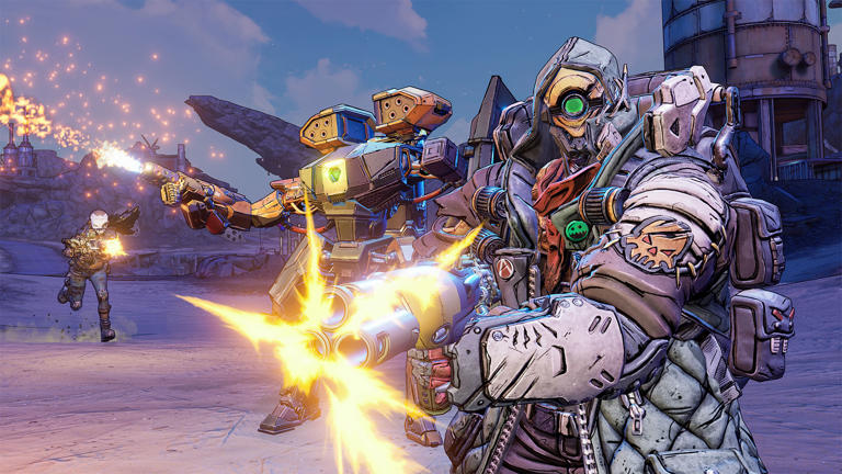 Borderlands 3 shift codes: Every active shift code and how to redeem them