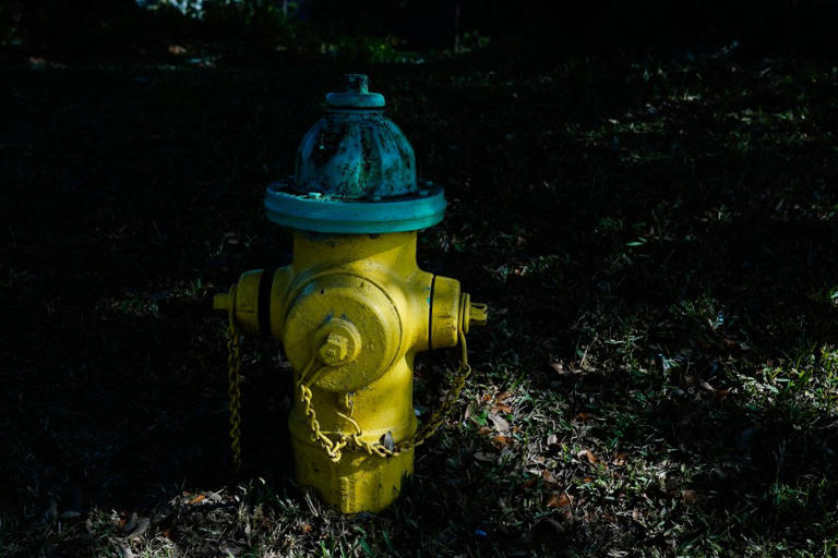 Franklin County community plans hydrant flushing; water discoloration ...