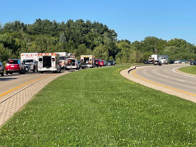 1 dead, 1 injured after serious crash on Rt. 173