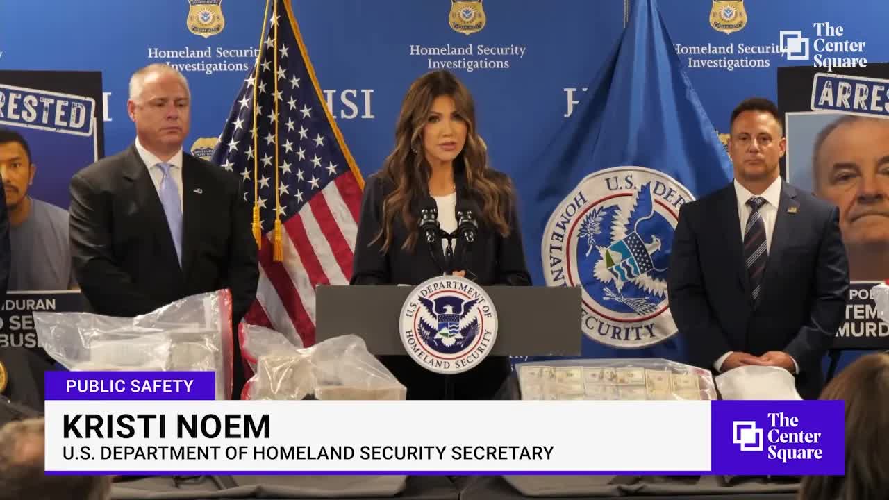 homeland security secretary: illinois leaders protect 'dangerous' criminals