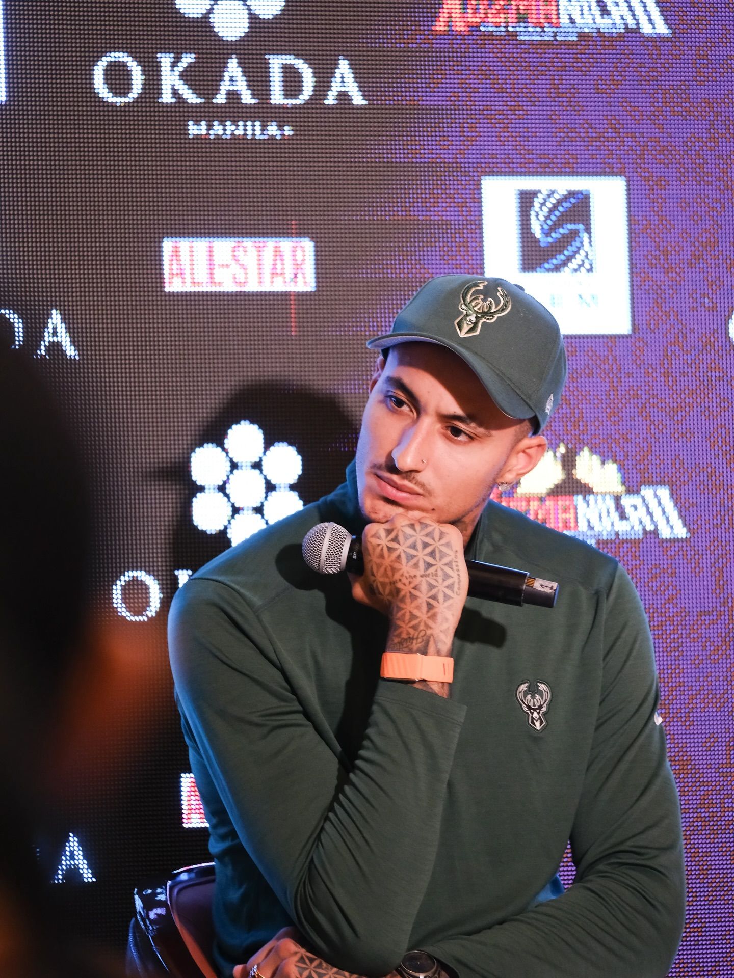 The Kuzmanila II: NBA Champ Kyle Kuzma Gets Frank About Where He's ...
