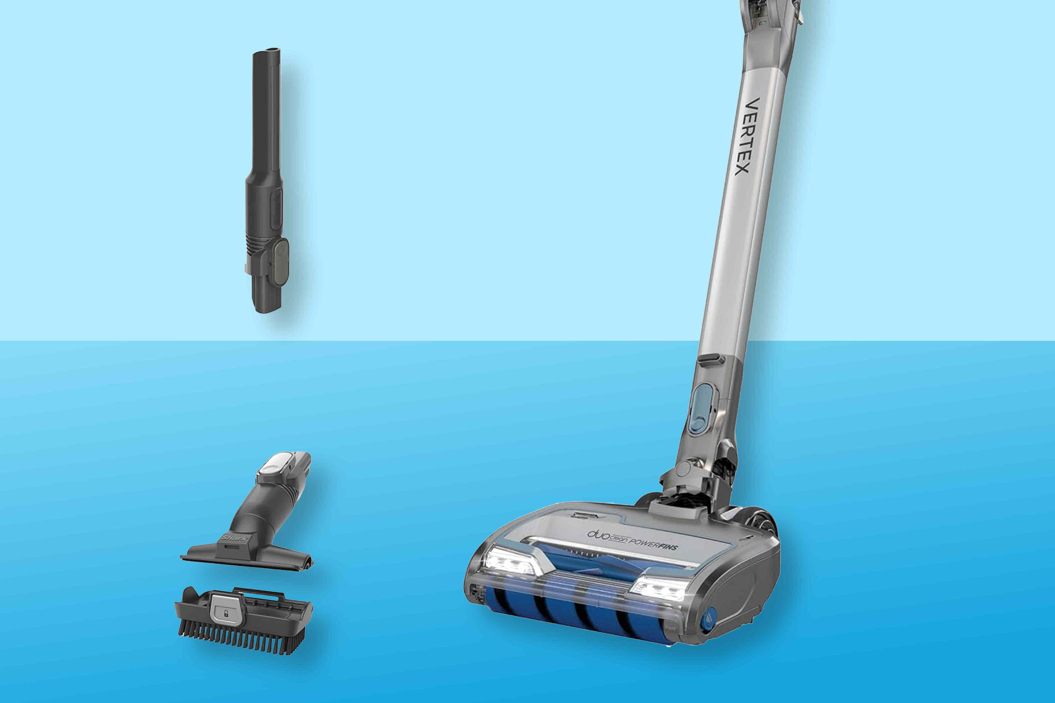 A Shark Cordless Vacuum That’s ‘Superior’ to Dyson Is $200 Off at ...