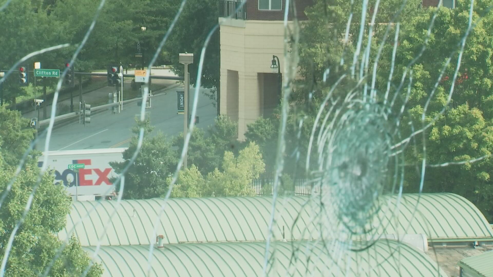 ‘It was an attack on all of us’: CDC director surveys shooting damage ...