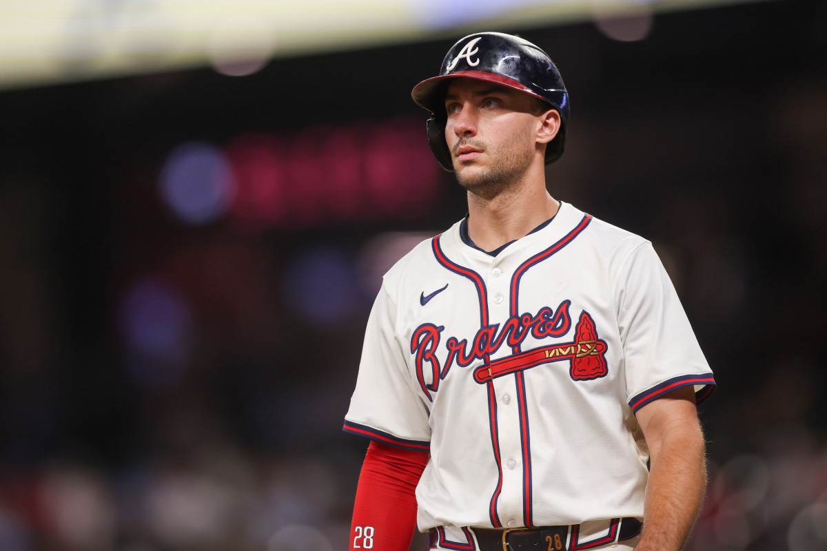 Braves React to Matt Olson News After Missing MLB Playoffs