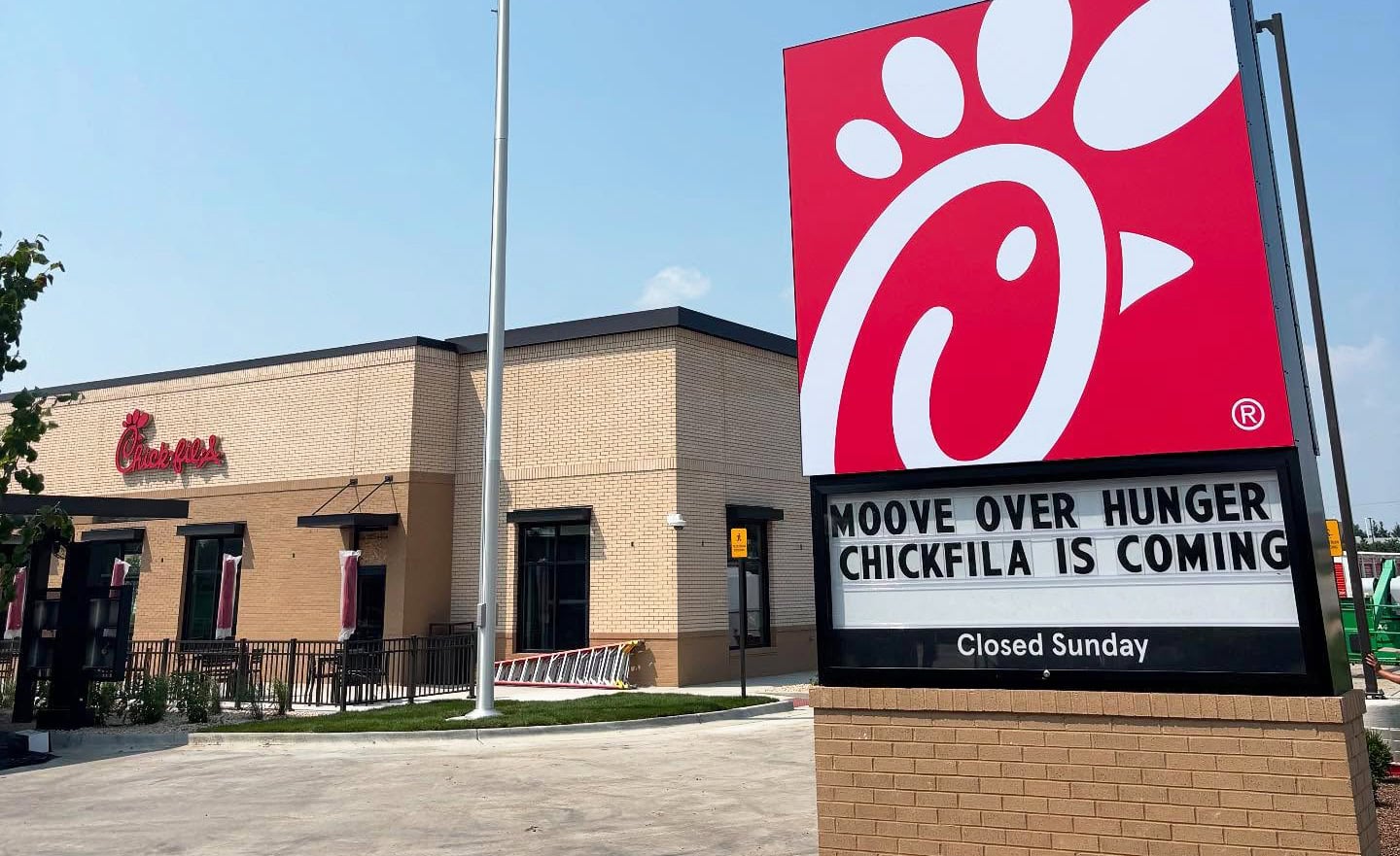 Chick-fil-A to open its first McHenry location with restaurant chain ...
