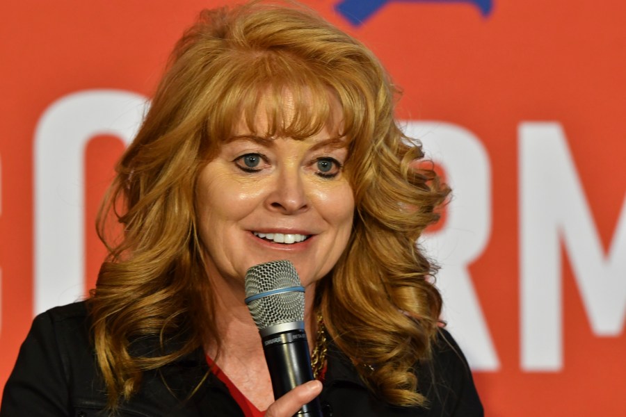 ‘Underdog’ Garrity outlines vision for Pennsylvania in Governor’s Race