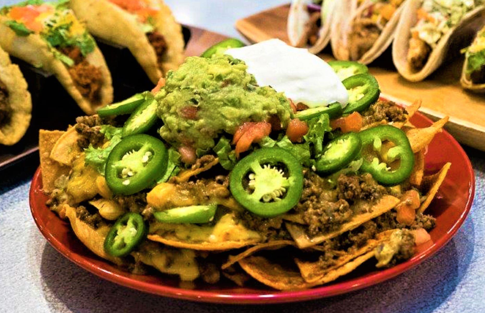 The absolute best spots for nachos in every state
