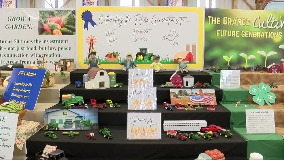Victor Grange award celebrates agriculture