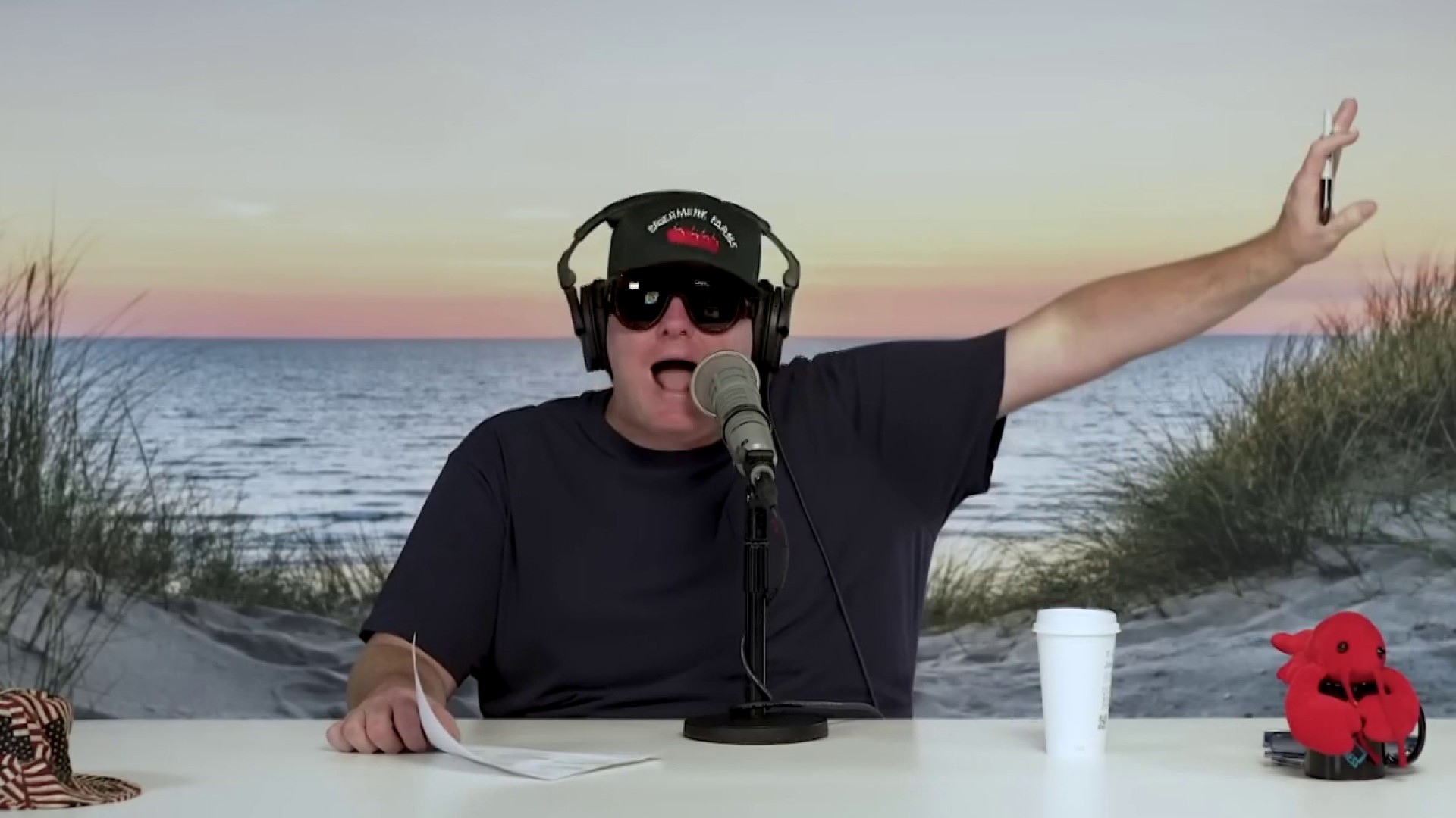 ‘Everything Alex Jones warned us about’: Rightwing podcaster blasts ...