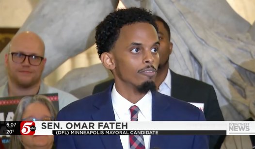 Minnesota Democrats Revoke Mayoral Endorsement for Self-Proclaimed ...