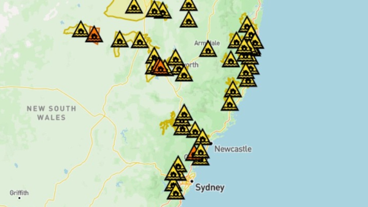 When it will finally stop raining