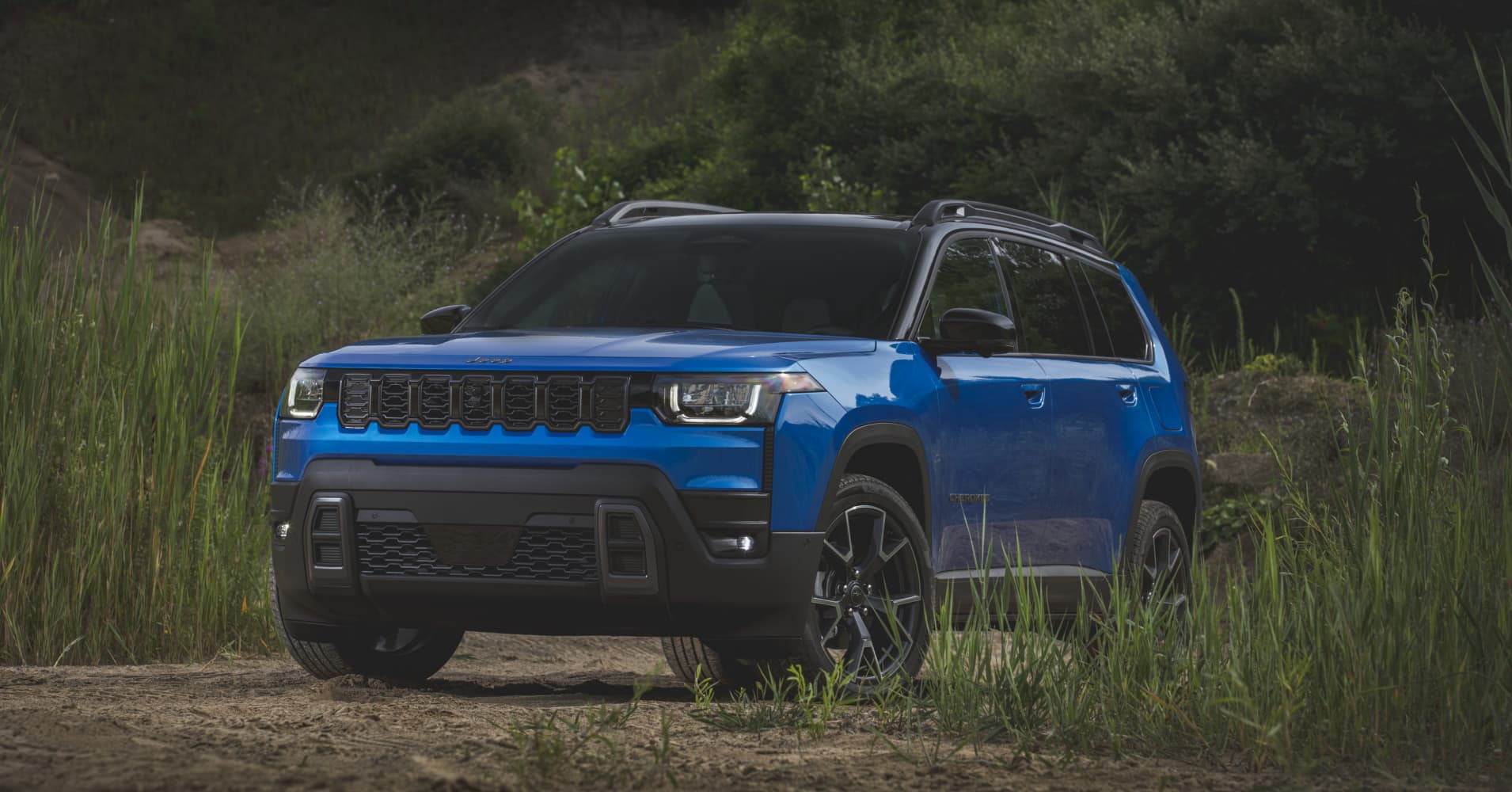 Stellantis unveils new Jeep Cherokee as brand tries to shake off sales ...