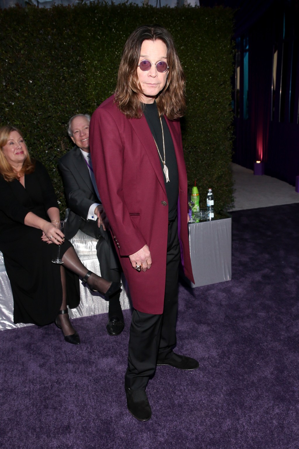 Ozzy Osbourne ‘knew’ he was dying during his final Black Sabbath show
