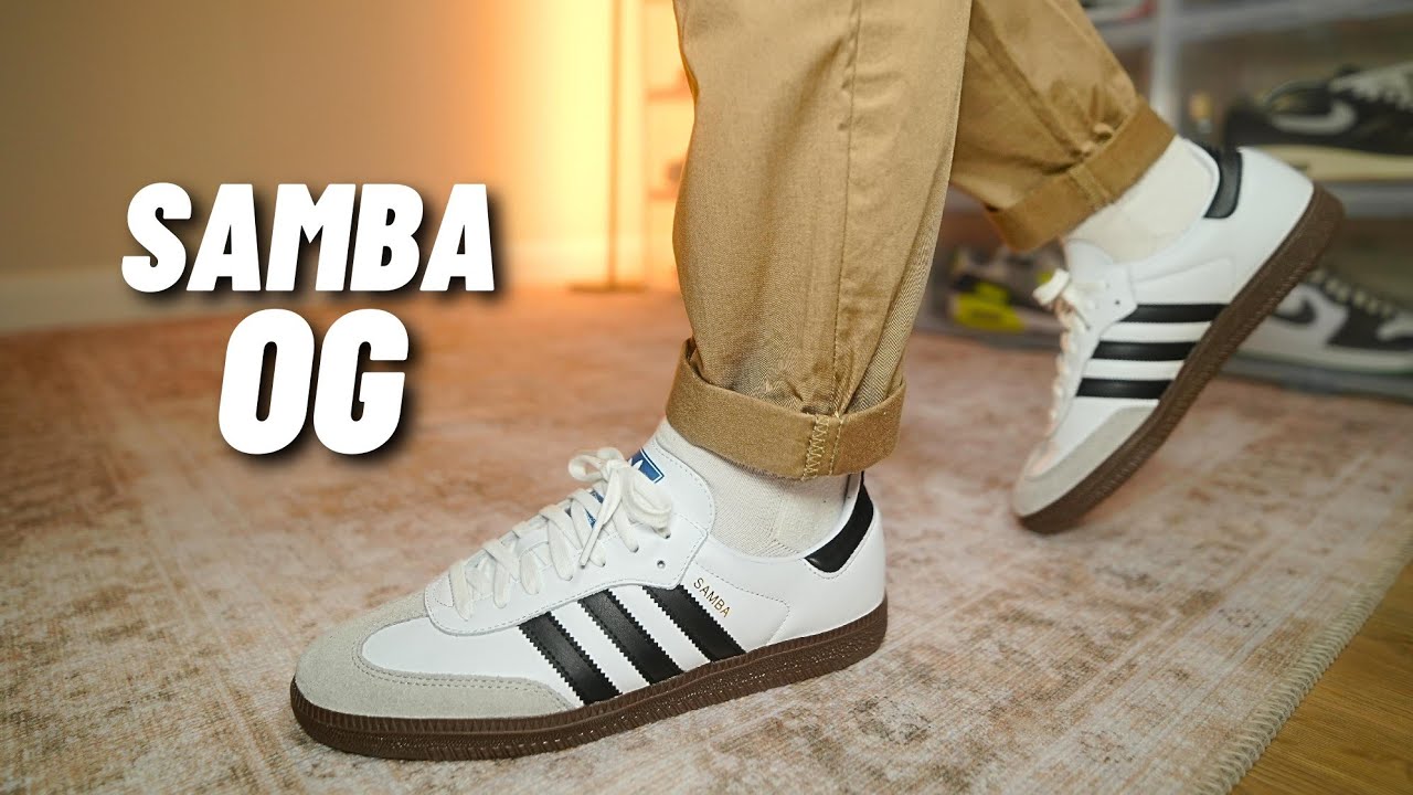 I Tried the Adidas Samba: Full Review and First Impressions