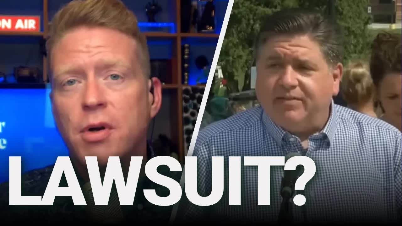 IL state senator joins TX GOP suing to have TX warrants for map ...