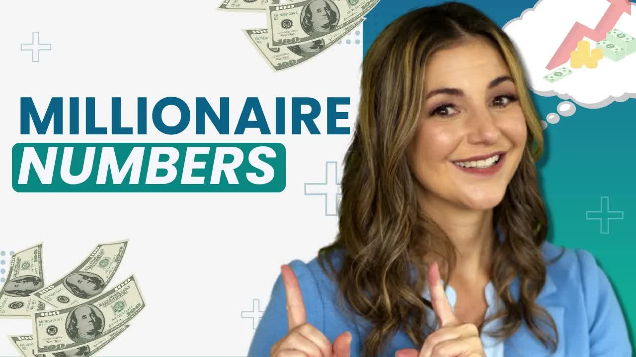4 numbers the wealthy use to manage money